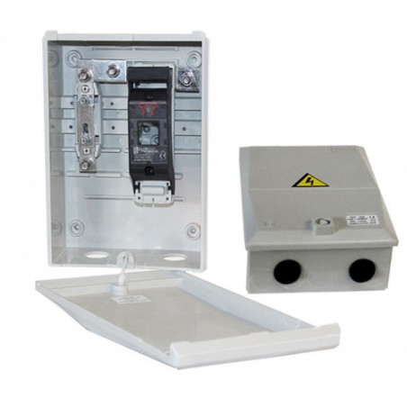Caja Acometida CGP 1 100A Buc.
